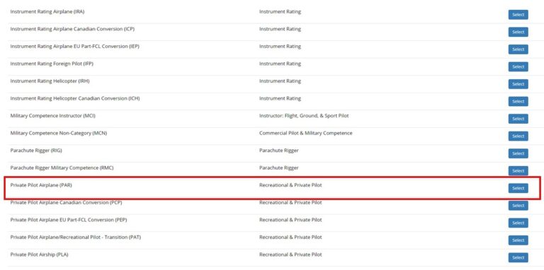 How to Schedule Your FAA Knowledge Test - Acadian Aviation